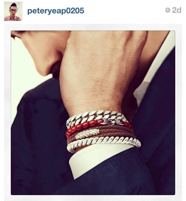 DYMANia: How to Stack Your Wrist with Style (and potentially impress ...