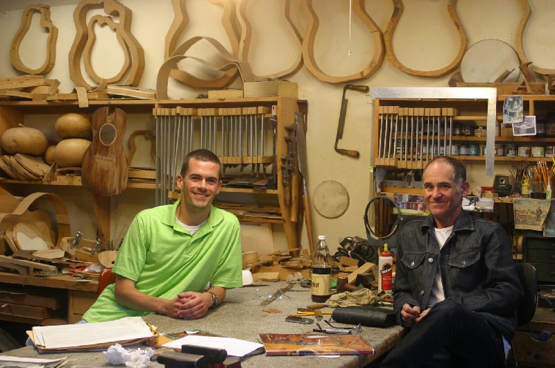 The Randy Wood Project