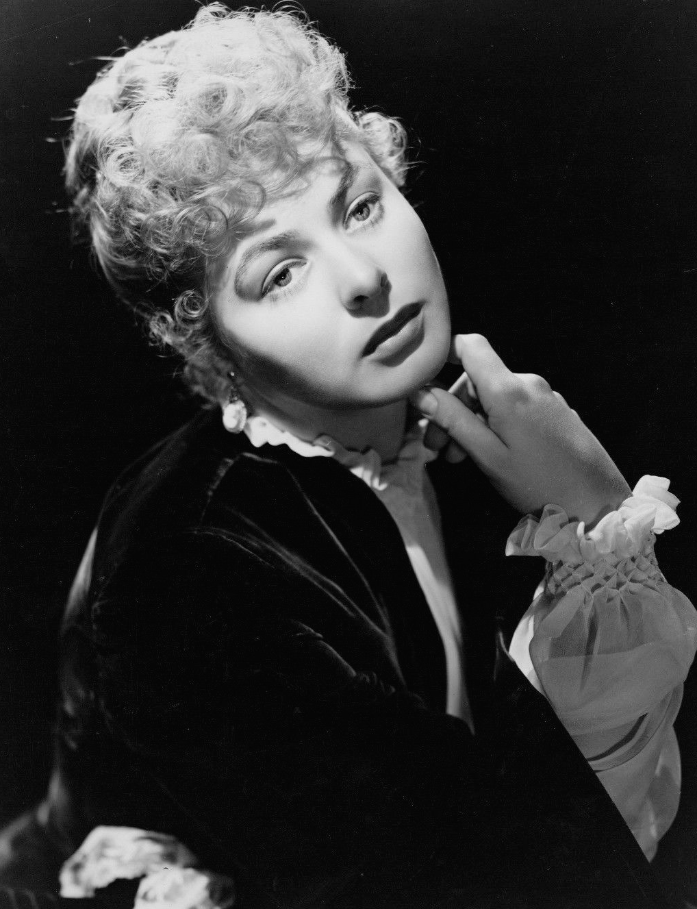 It's The Pictures That Got Small ...: THE MONDAY GLAMOUR 15!