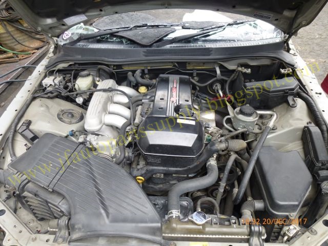 JF AUTO PARTS SUPPLY: SOLD - Toyota Altezza Half Cut