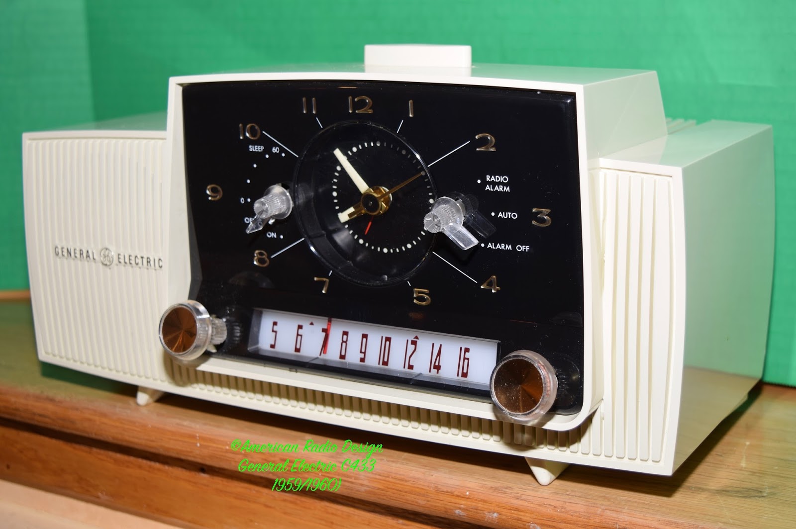 *American*Radio*Design* - - Deco-Mid Century, Retro Styled Vintage Tube ...