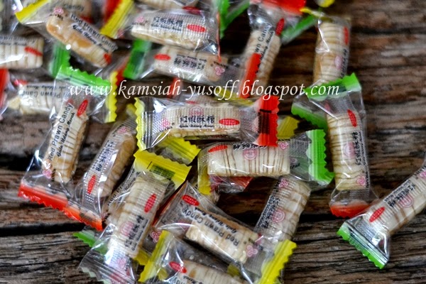 Gula-gula Udang | Detik Detik Indah Dalam Hidupku
