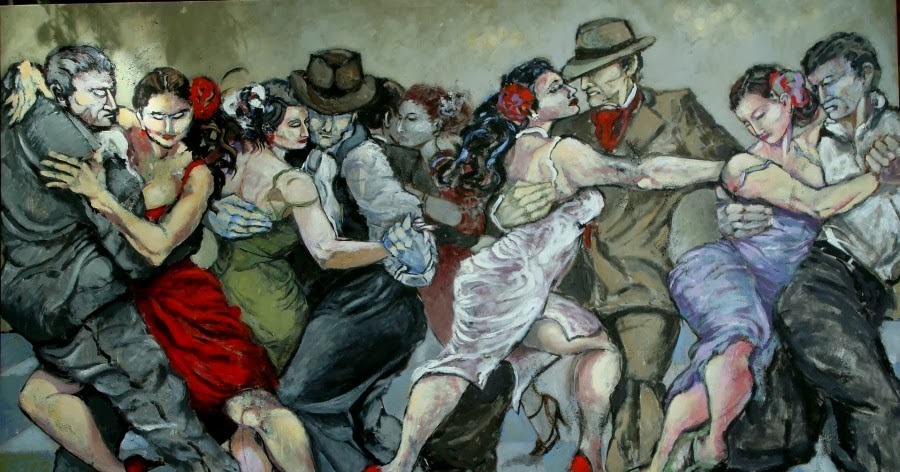 catrielpampa45: FLOR DE TANGO III