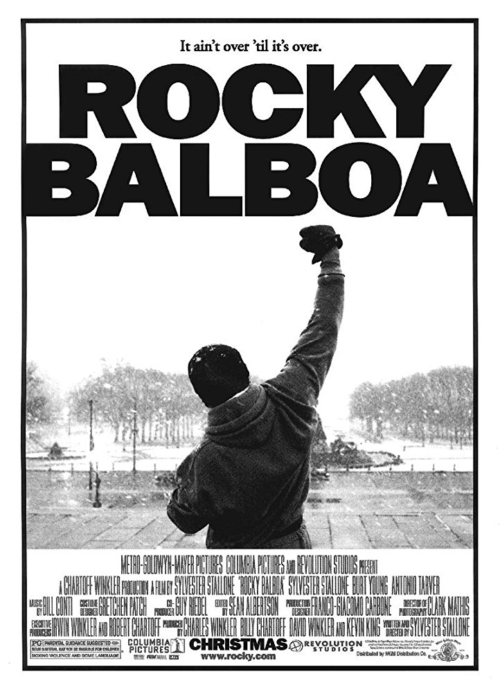 TV Media Junkie: MOVIEW REVIEW: Rocky Balboa