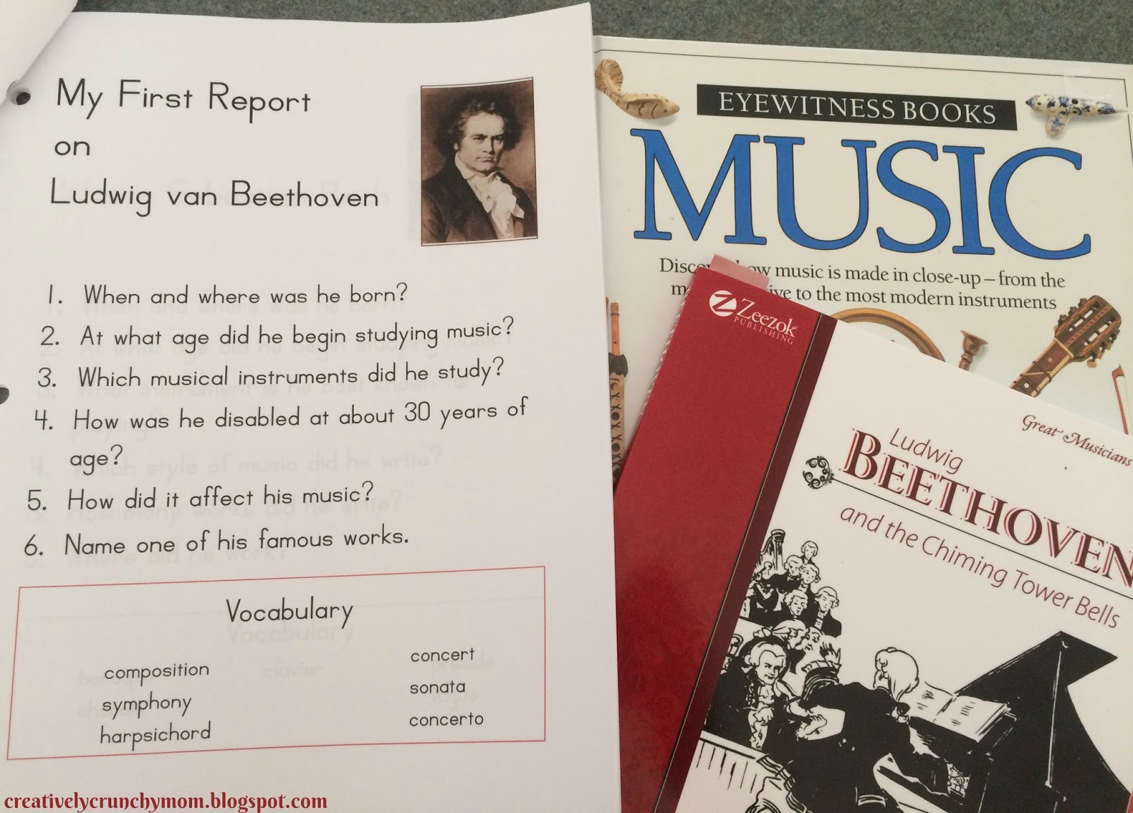 Hewitt Homeschooling: My First Report- A Review