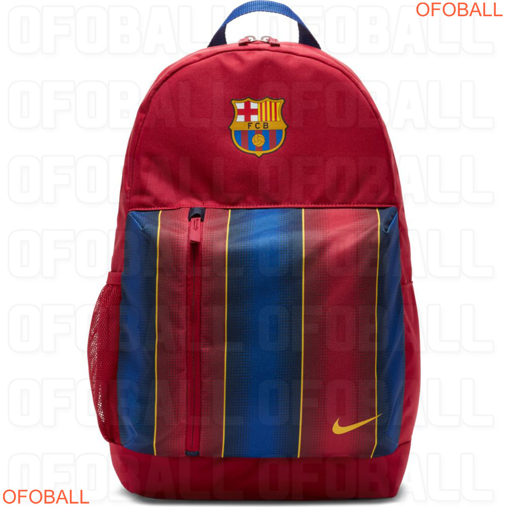 FC Barcelona 20-21 Home Kit Leaked - Release Date Confirmed - Footy ...