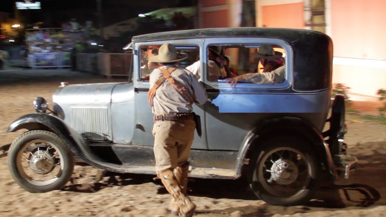 Tramoyam Blog: Jornadas Villistas 2014 / culminan en Parral con ...