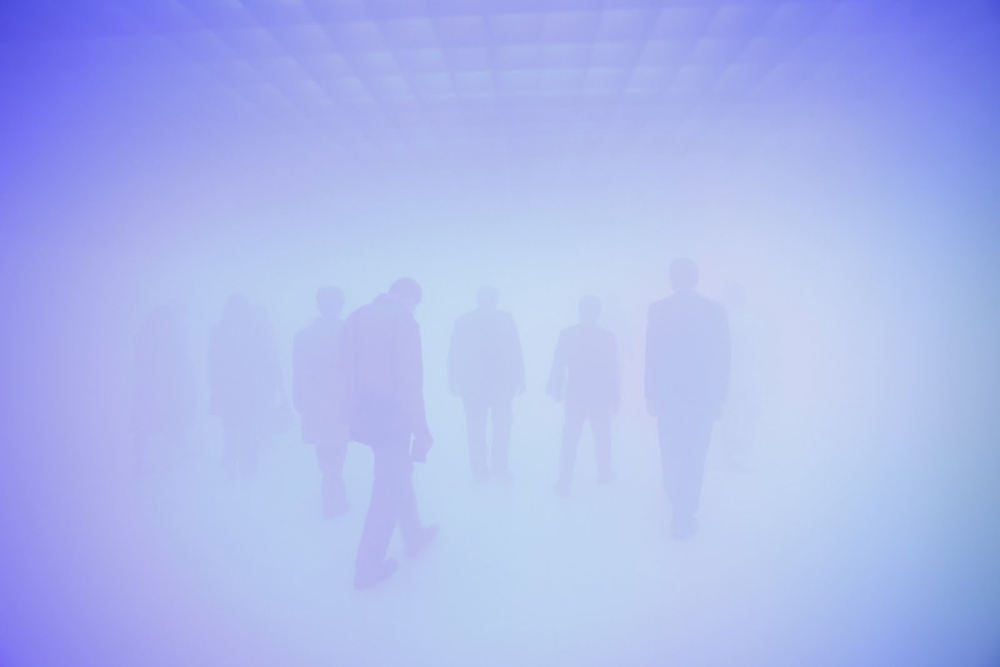 everywhere art: Artificial and Immersive Atmospheric Installations