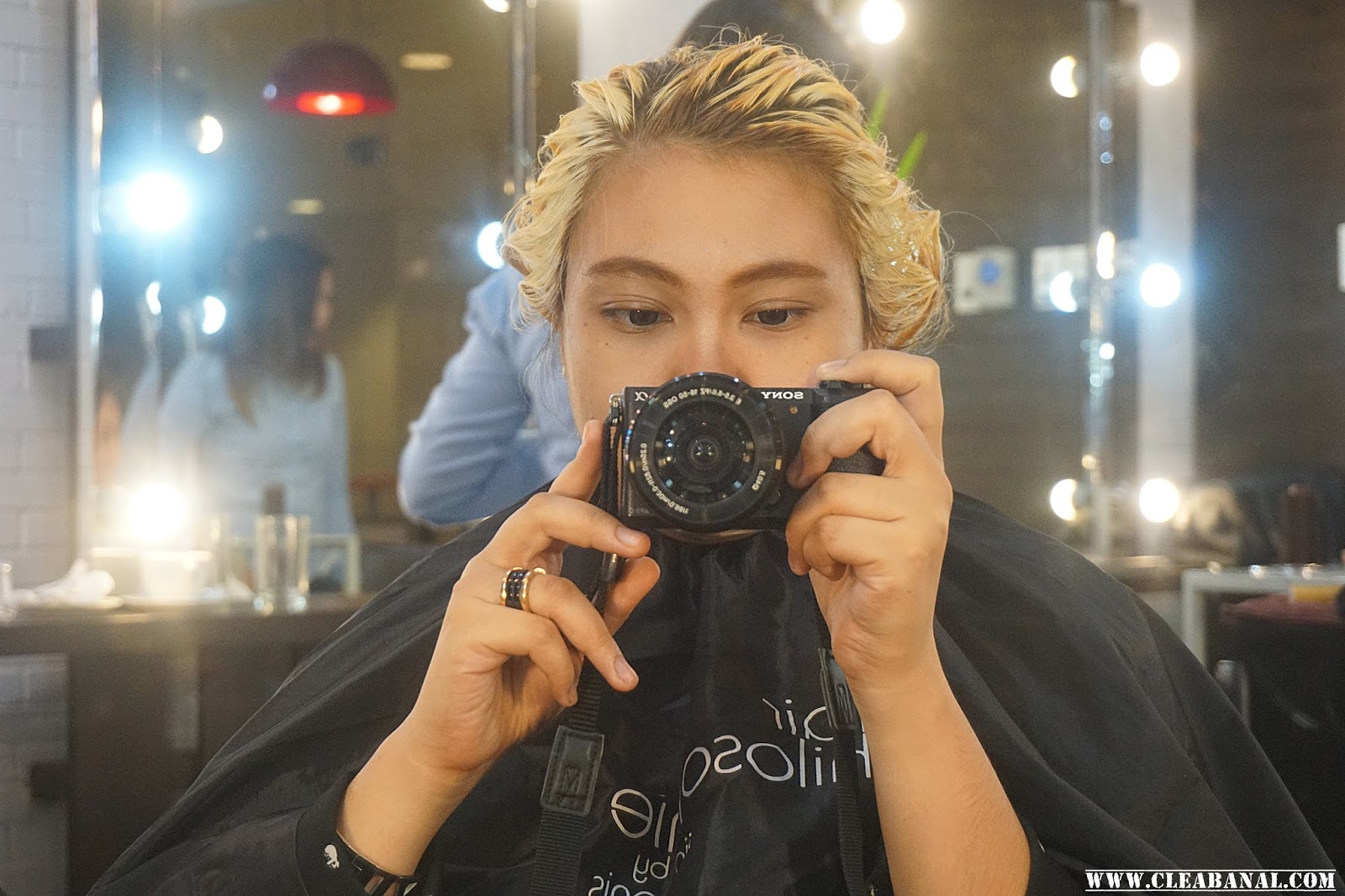 My Hair Philosophie by Jing Monis Experience - Clea Banal