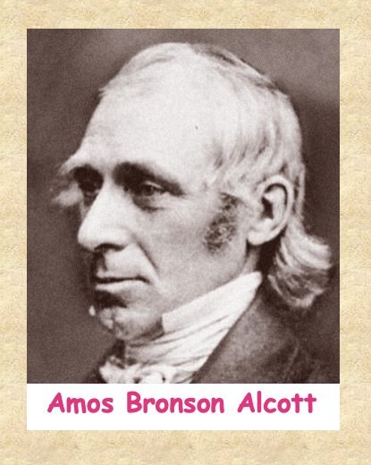 Vampiro Erudito: Biografía (Amos Bronson Alcott)