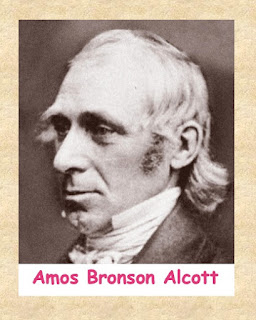 Vampiro Erudito: Biografía (Amos Bronson Alcott)