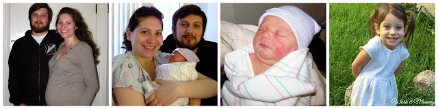 Work it Mommy: How We Named Our Daughters