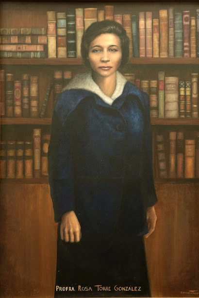 Rosa Torre González, construyendo la Biografía.