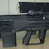 Barrett M107A1, Barrett XM107 Sniper Rifle Extreame Series ~ Armedkomando