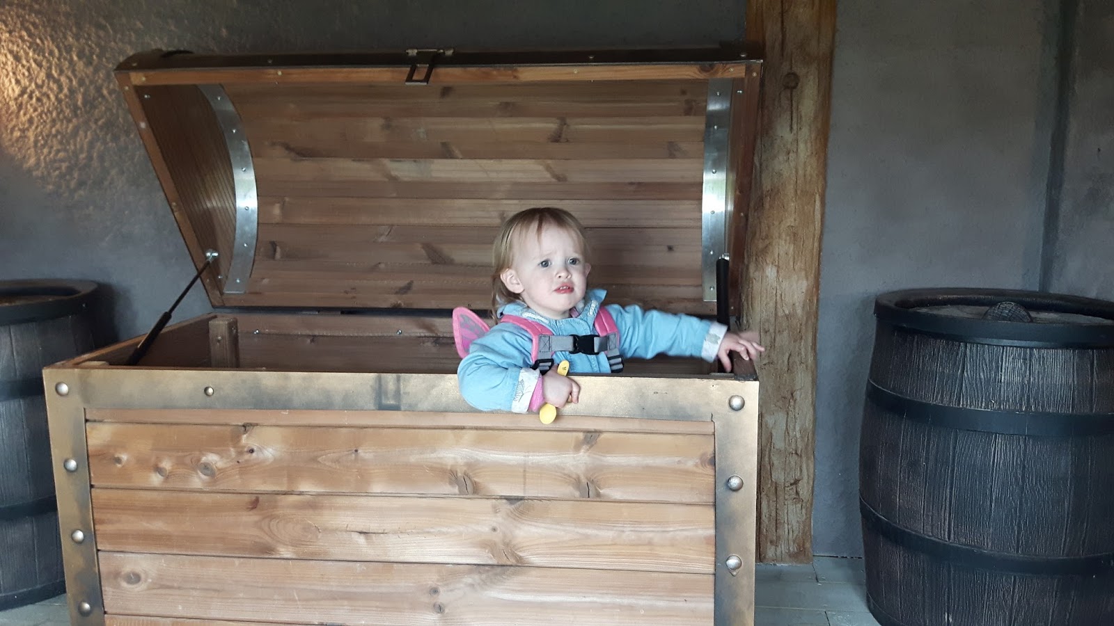 Willows Activity Farm - The new Peter Rabbit Adventure Playground ...