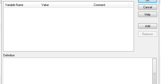 Variables in QlikView