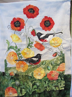 Berrima Patchwork: Quilting in the Highlands 2013 - Sandra Leichner