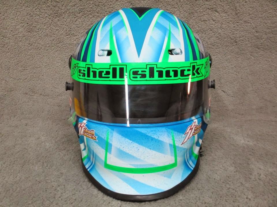 Shell Shock Helmets