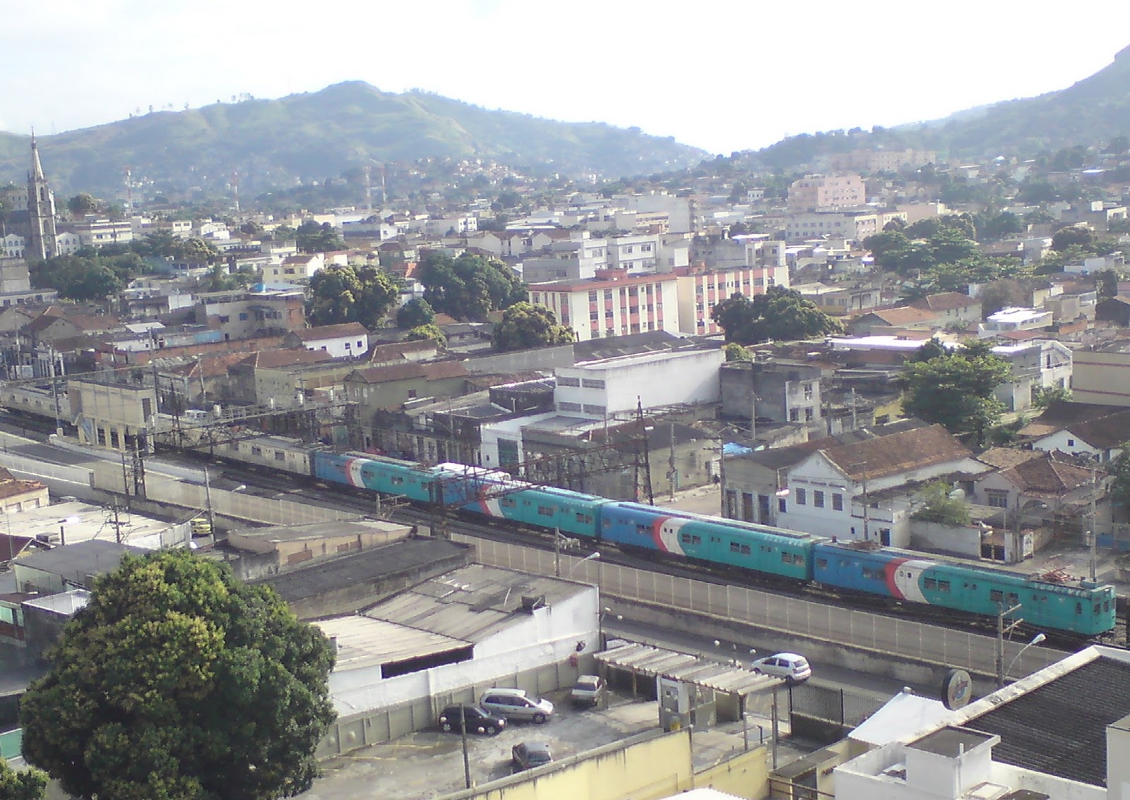 Um Coração Suburbano: De Parada Gambá à Piedade