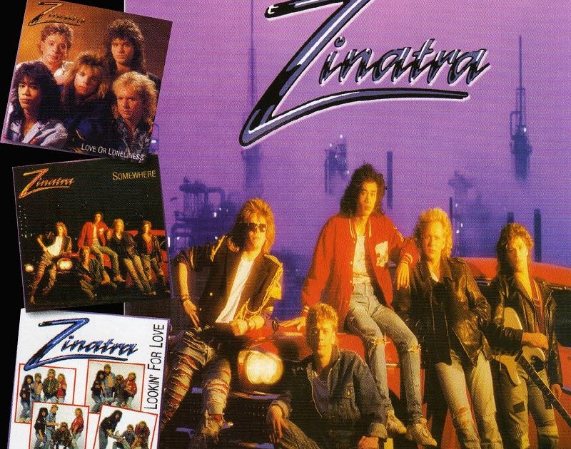 O Z Z M O S I S . . .: Zinatra – Zinatra (1988) / Zinatra - The Great ...