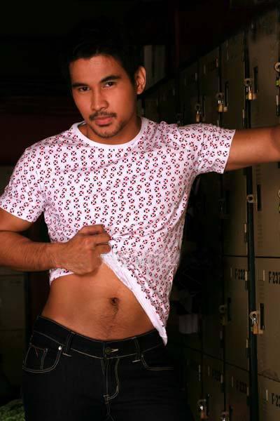 BlueSago: Joem Bascon