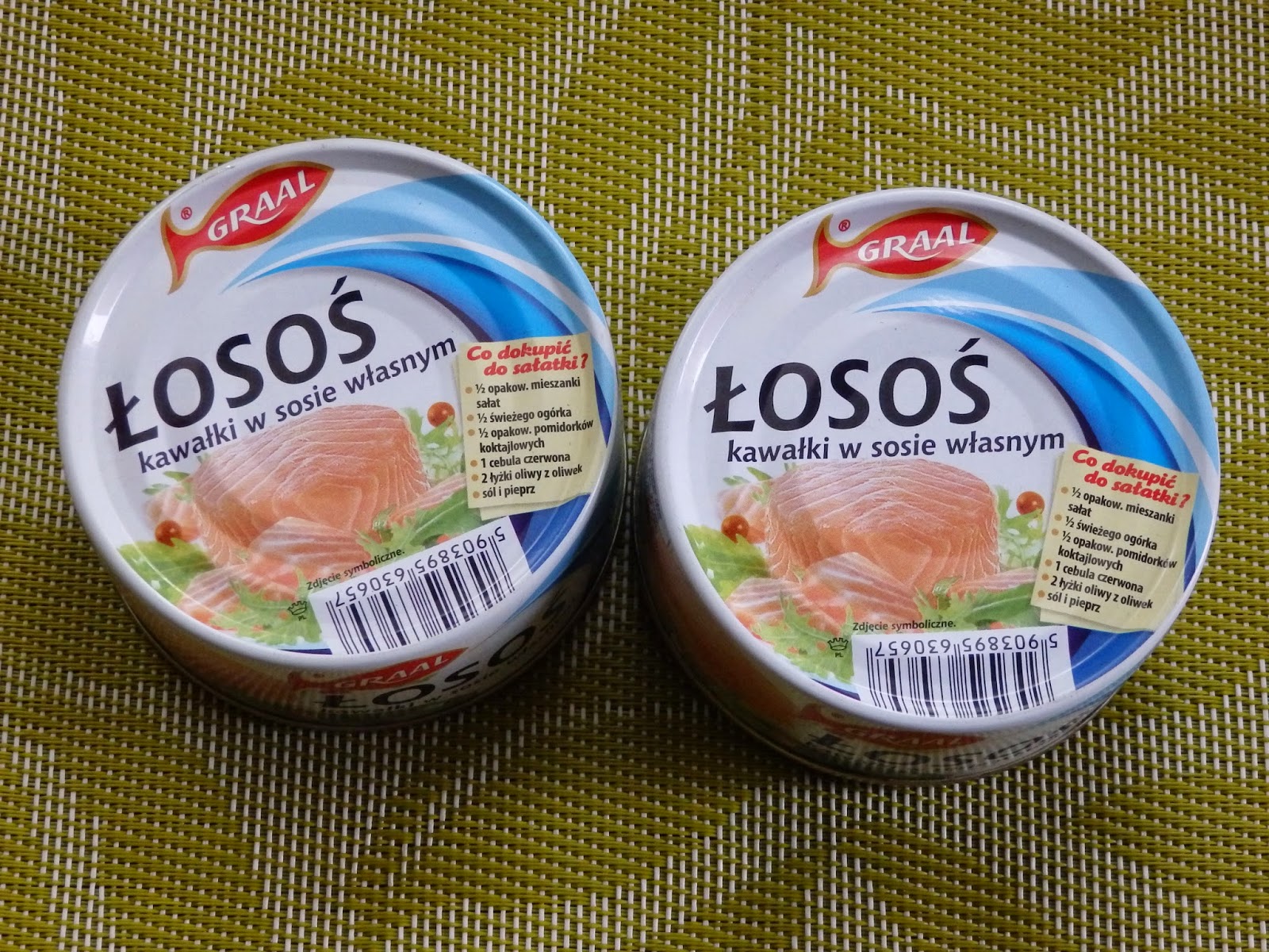 Polish Classic Cooking: Salmon, Two Ways: Polish Style