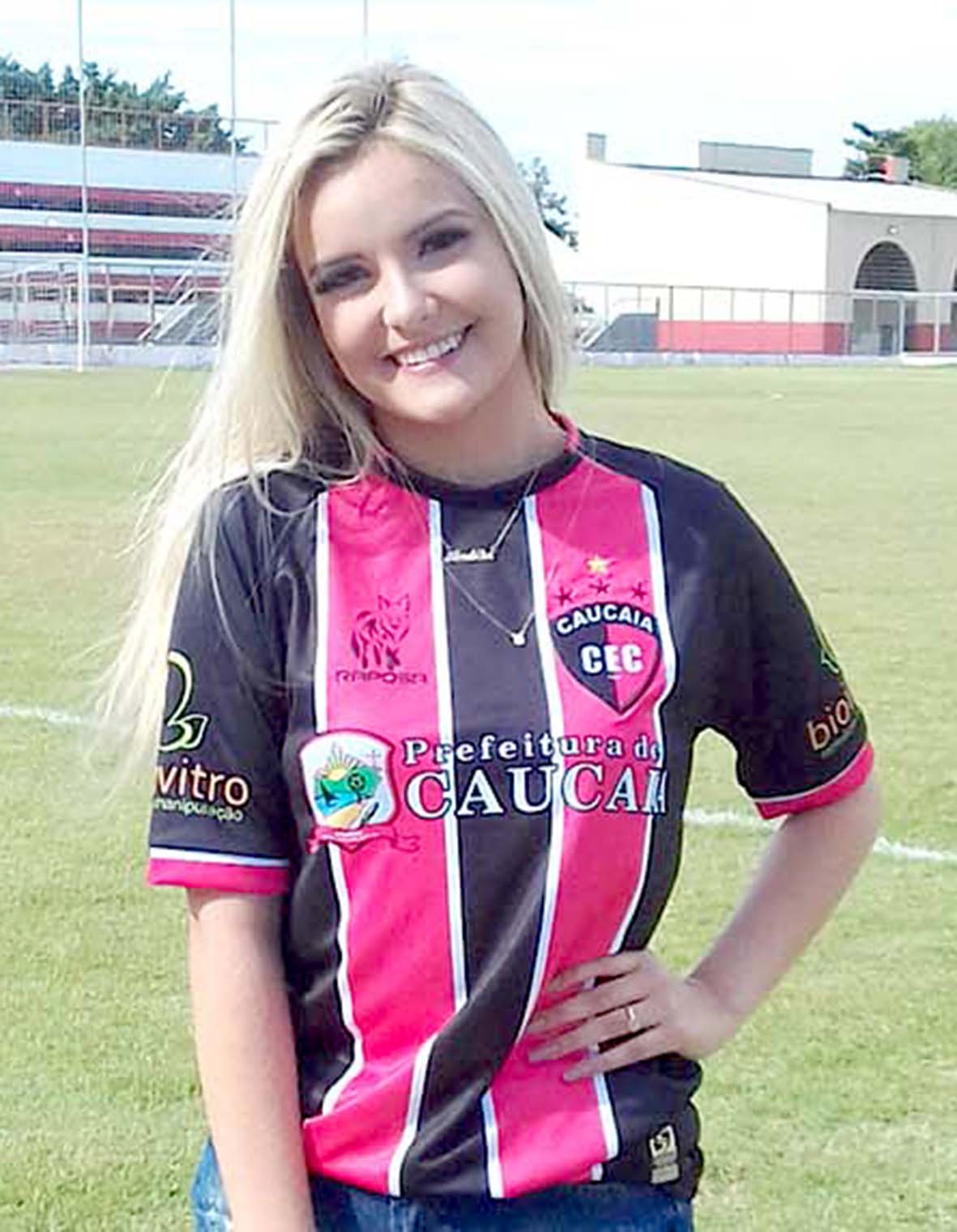 CAUCAIA EC - ENSAIO FOTOGRÁFICO | Esportivo CE, tudo do esporte do ...