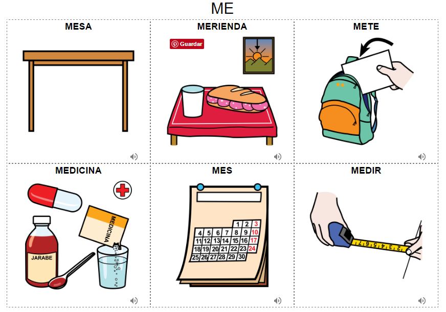 SUSANA Maestra de A.L.: LECTURA GLOBAL con PICTO4ME