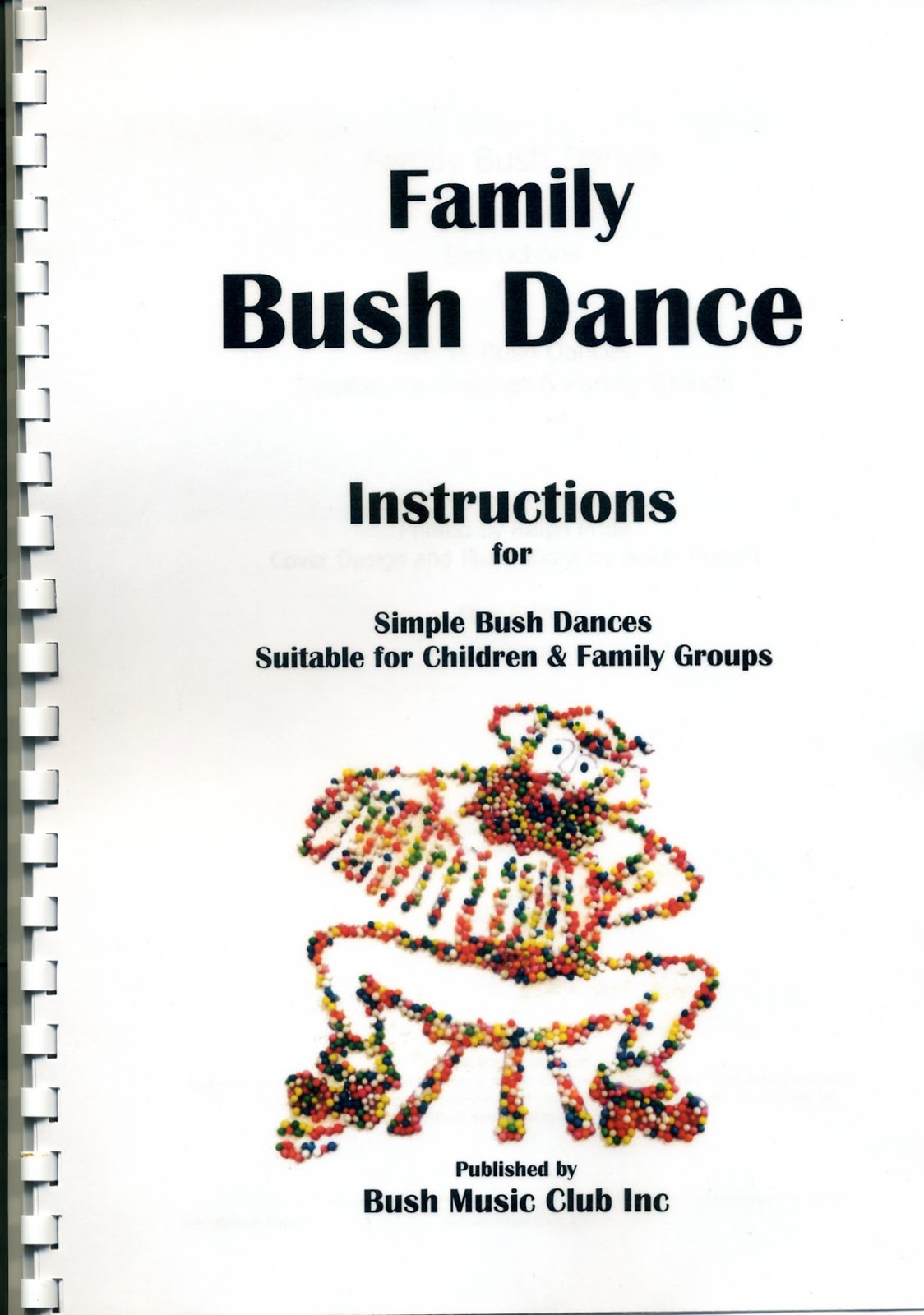 The Bush Music Club: Family Bush Dance. Instructions for Simple Bush ...