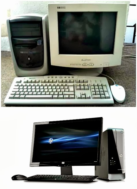 The Incredible Shrinking Computer [ Being Ron ]