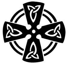 The Wiccan Life: Cross and Pentacle.