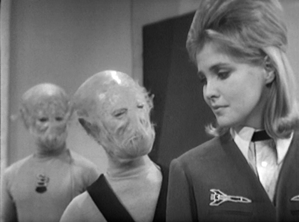 Time Space Visualiser: Kidnap (The Sensorites Episode 5)