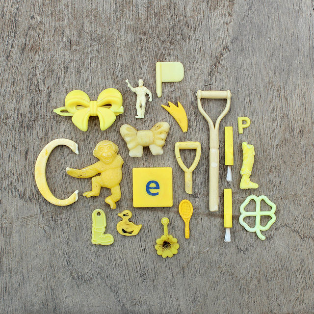 scraps of us : Collected Treasures...