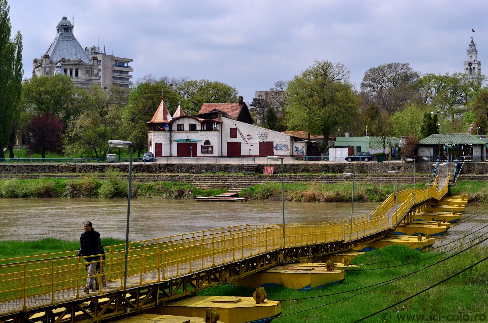 Arad: Mica Viena de pe Mures (3) | ici-colo.ro - călătorii altfel