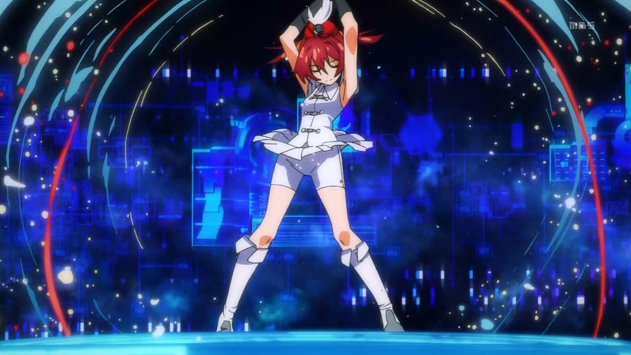 Vividred Operation Episode 12 [End]