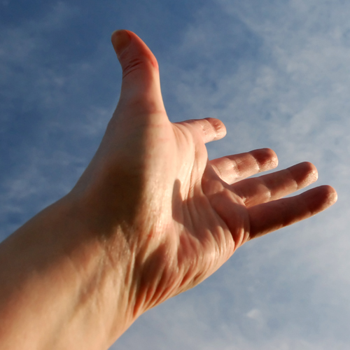 The ∫ntegrated Person: Take My Hand, Precious Lord