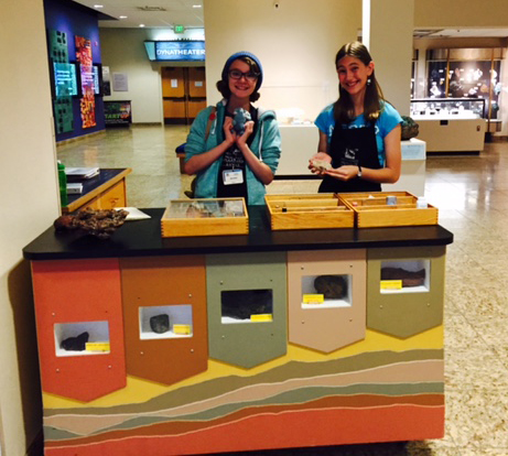 Heroes, Heroines, and History: Docents