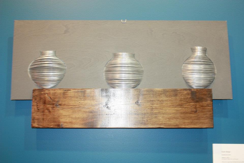 Affinity by Stephen's Brook: Clyde Bango: "Under the Tree"