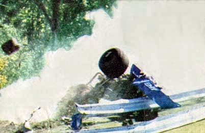 Motor Chicche: ANNIVERSARY / 6 OTTOBRE 1973. CEVERT, MORTE BRUTALE. 40 ...