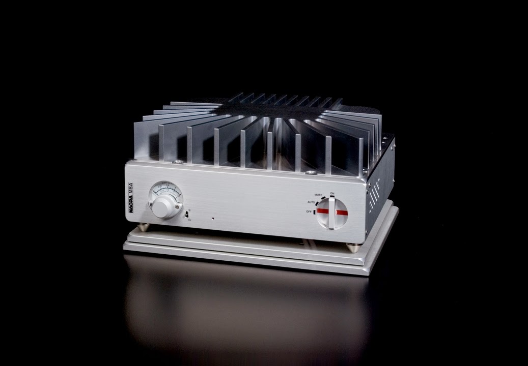 Nagra HD Range and Classic line amplifiers NEW – Ultimate High-Fidelity