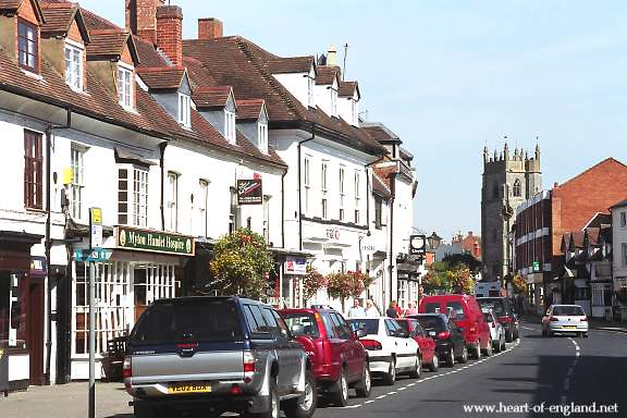 Heart of England: Alcester