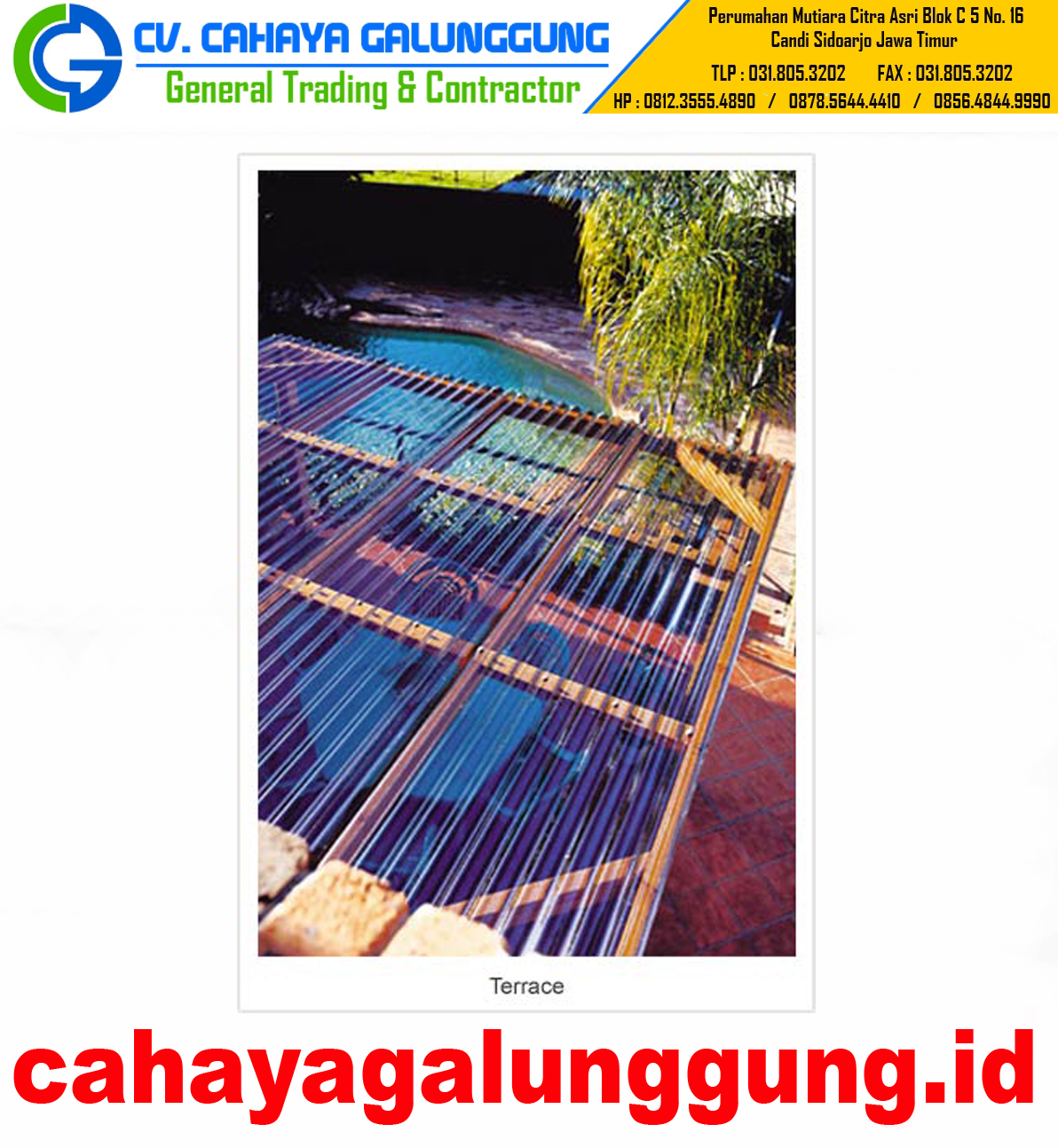 Harga Solartuff Per Lembar | HARGA ATAP 2020,GALVALUME,ATAP ZINCALUME ...