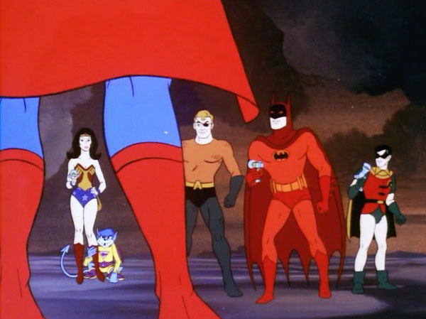 SATURDAY MORNINGS FOREVER: SUPER FRIENDS