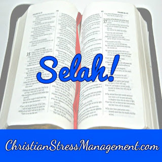 Christian Stress Management: Lessons from Mary Magdalene and Jesus