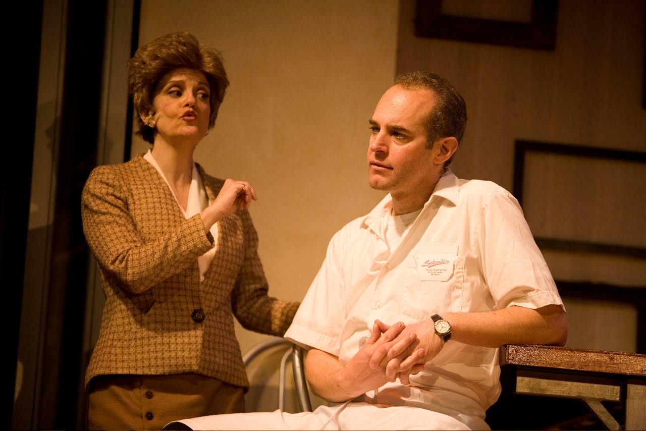 The Suburban.com - The Suburban - Mike Cohen: Schwartz's The Musical ...