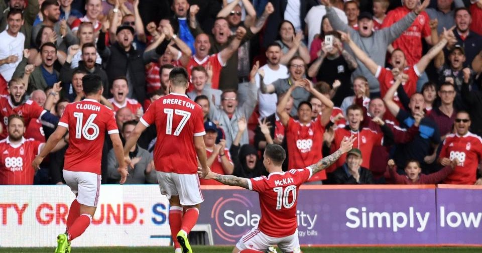 Nottingham Forest v Leeds: Tricky Trees can topple unbeaten guests ...
