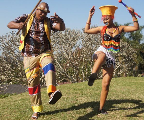 Babes Wodumo and Mampintsha traditional wedding? - Mzansi News and Updates