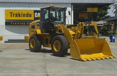 PT.TRAKINDO CAT: sewa alat berat