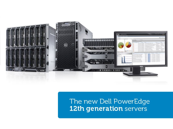 Dell announces the new PowerEdge 12th Generation Servers with Microsoft ...