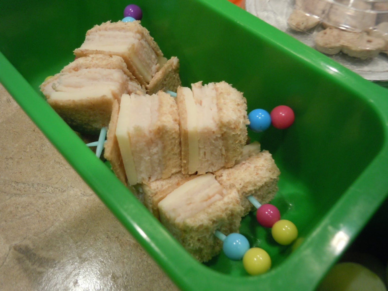 One Cool Lunch: Fun Bites ! More than just a Sandwich Cutter!